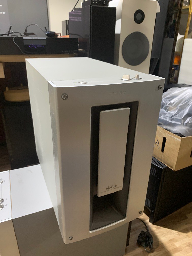 subwoofer , sony S.A.W $50 to clear space , Audio, Soundbars, Speakers ...