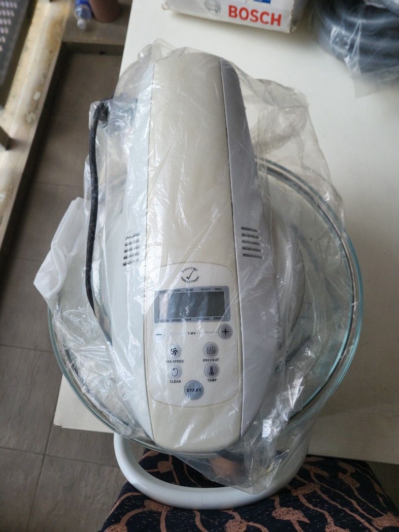 Super chef convection oven, TV & Home Appliances, Kitchen Appliances ...