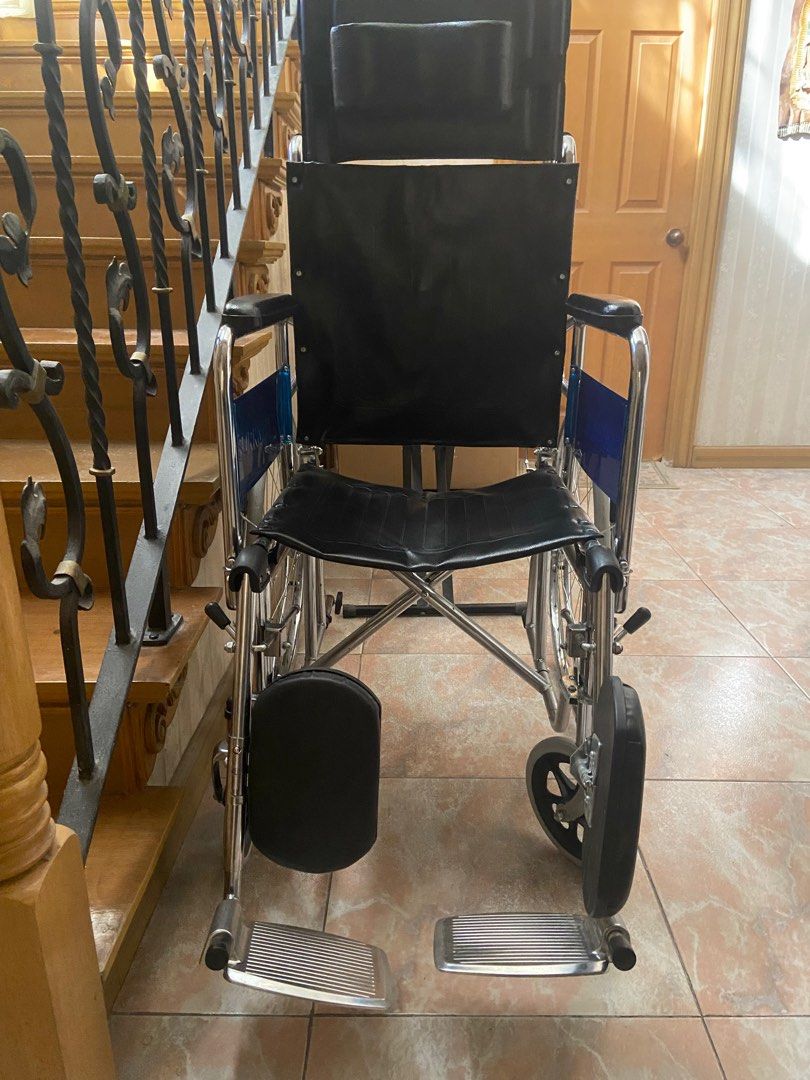 SureMed Wheelchair, Health & Nutrition, Assistive & Rehabilatory Aids ...
