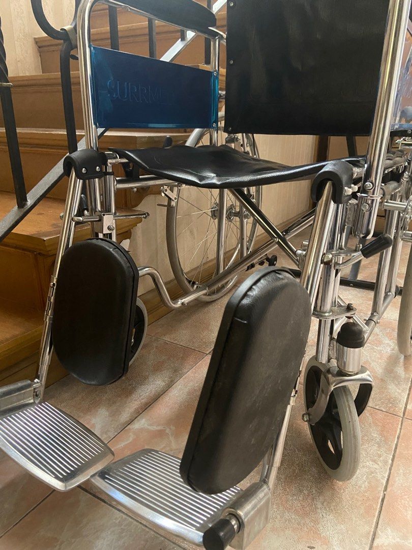 SureMed Wheelchair, Health & Nutrition, Assistive & Rehabilatory Aids ...