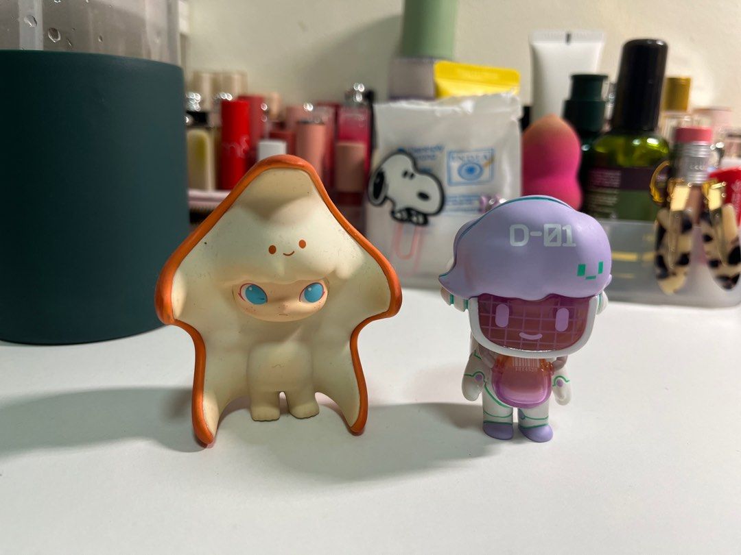 sweetbean and dimoo, Hobbies & Toys, Toys & Games on Carousell