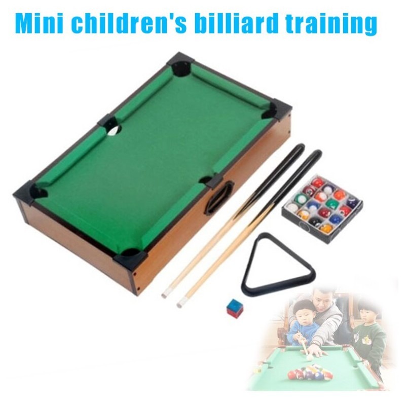 Tabletop Pool Table / Fun Toys / Games For Kids / Family Games / Mini ...