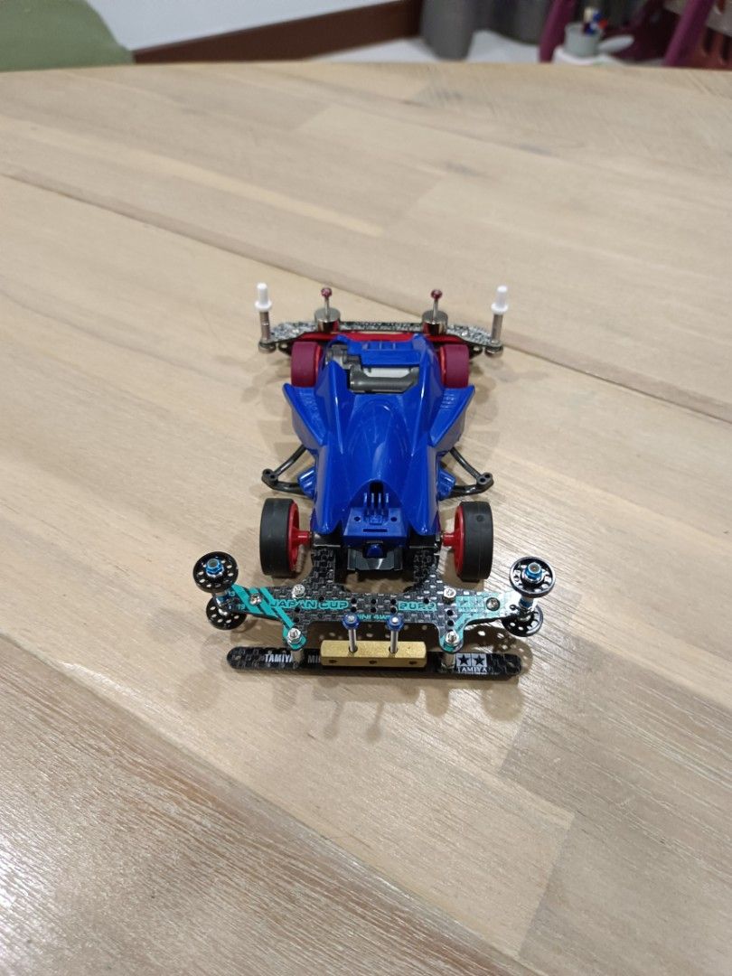 Tamiya M4WD - Strato Vector 1 (BMAX), Hobbies & Toys, Toys & Games on ...