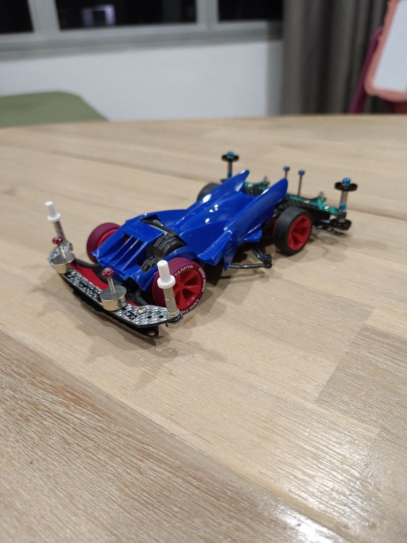 Tamiya M4WD - Strato Vector 1 (BMAX), Hobbies & Toys, Toys & Games on ...