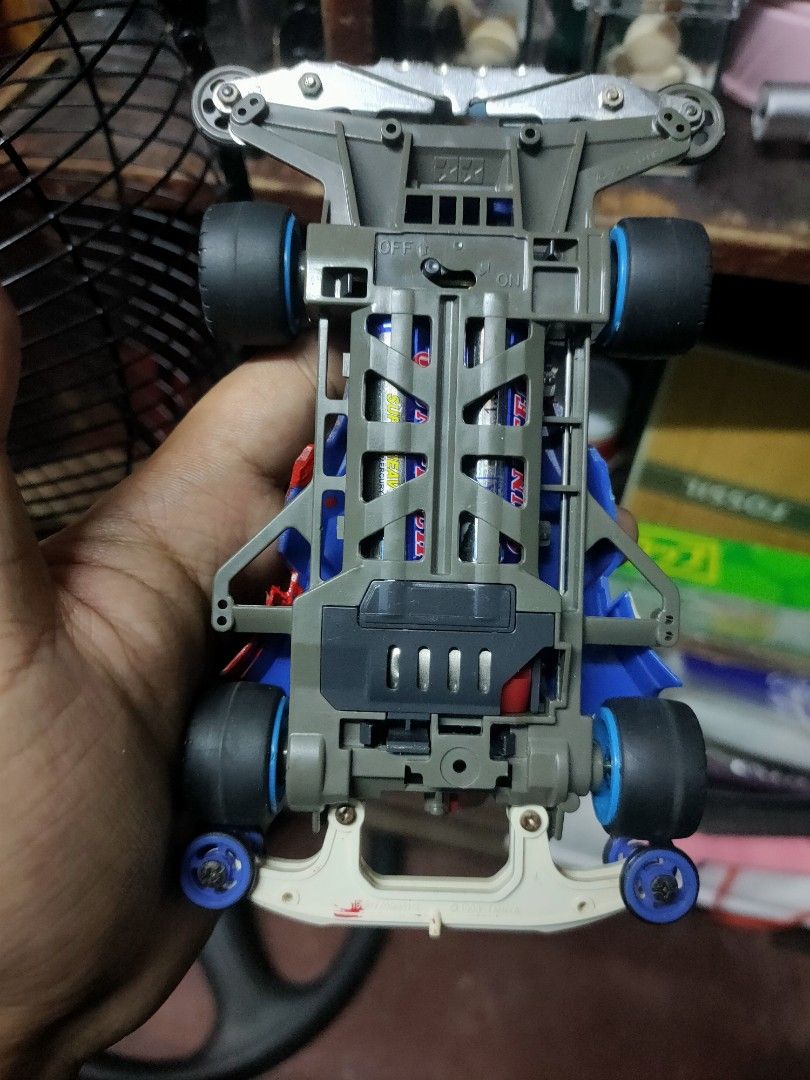 Tamiya phantom blade on Carousell