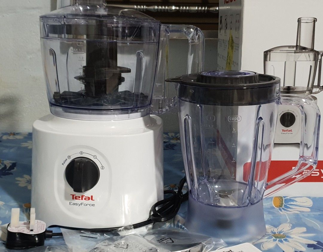 Tefal MultiTask Food Processor, TV & Home Appliances, Kitchen ...