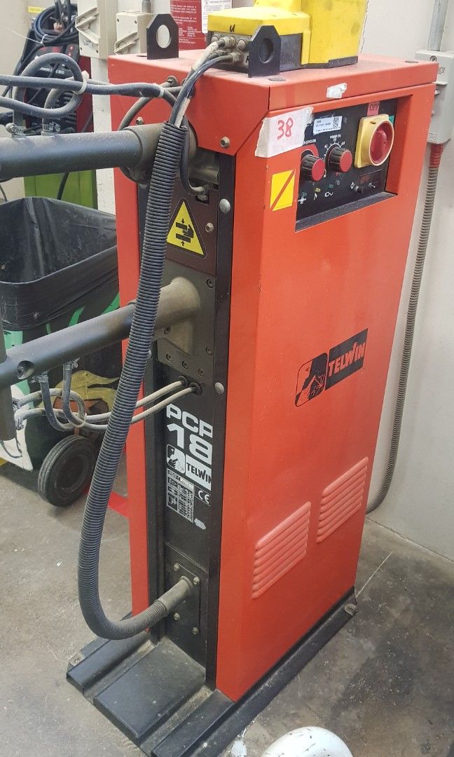 Telwin spot welder 15 kv, Hobbies & Toys, Stationery & Craft, Craft ...