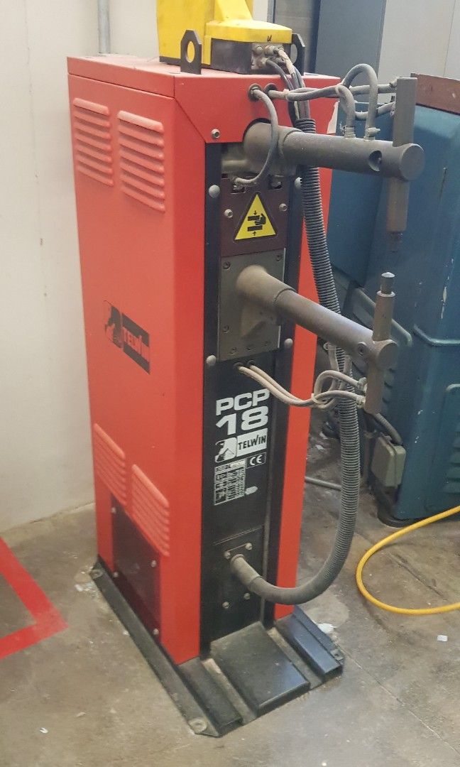 Telwin spot welder 15 kv, Hobbies & Toys, Stationery & Craft, Craft ...