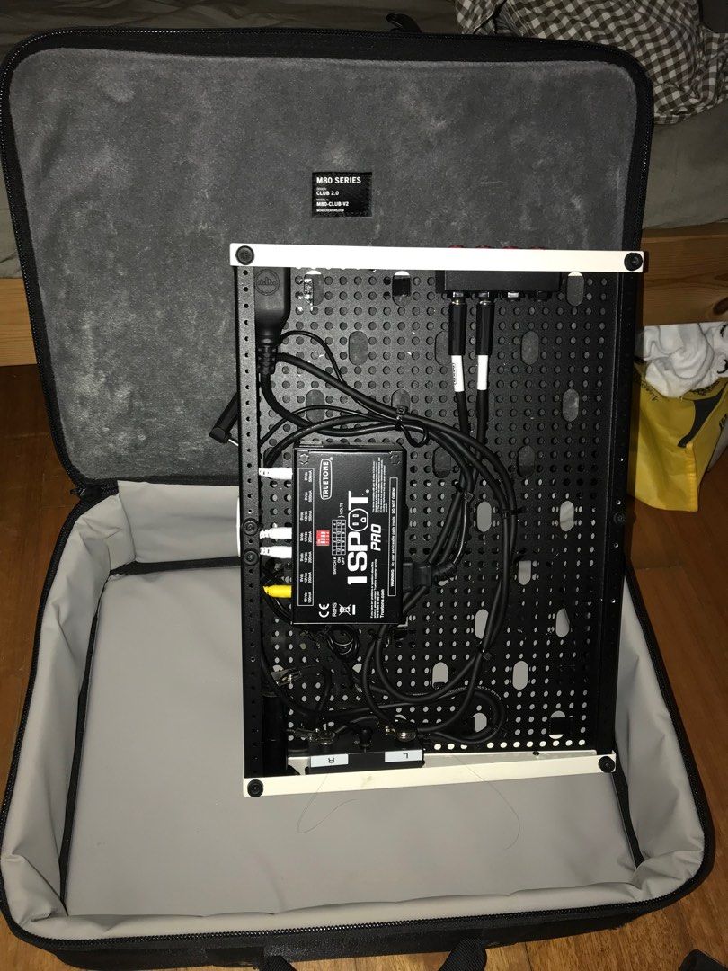 temple audio duo 17 with truetone cs7 and modules, Hobbies & Toys ...