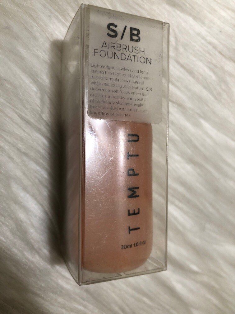 Temptu s/b airbrush foundation 008 clay, Beauty & Personal Care, Face ...