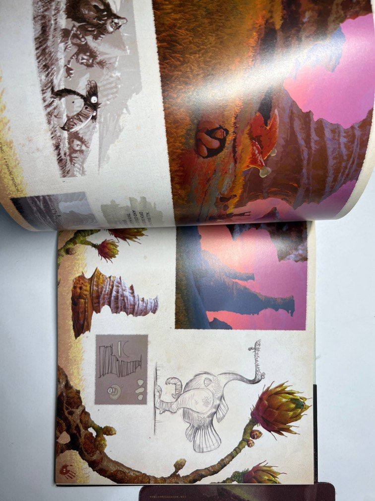 The Art of the Croods, Hobbies & Toys, Books & Magazines, Fiction & Non ...