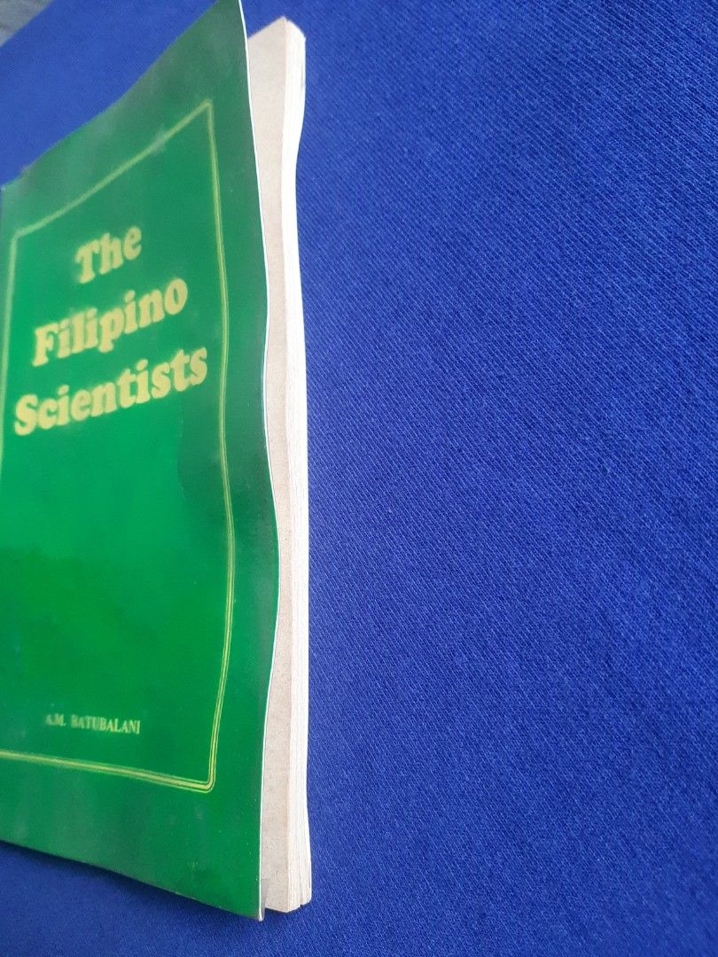 The Filipino Scientists, Hobbies & Toys, Books & Magazines, Children's ...