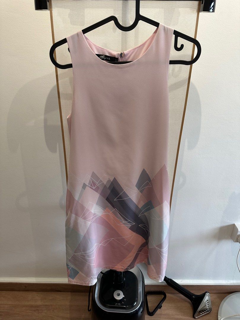The stage walk dress, Women's Fashion, Dresses & Sets, Dresses on Carousell