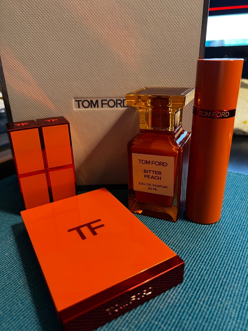 Tom Ford Beauty - Bitter Peach beauty sets, 美容＆化妝品, 健康及美容 - 香水＆香體噴霧 ...