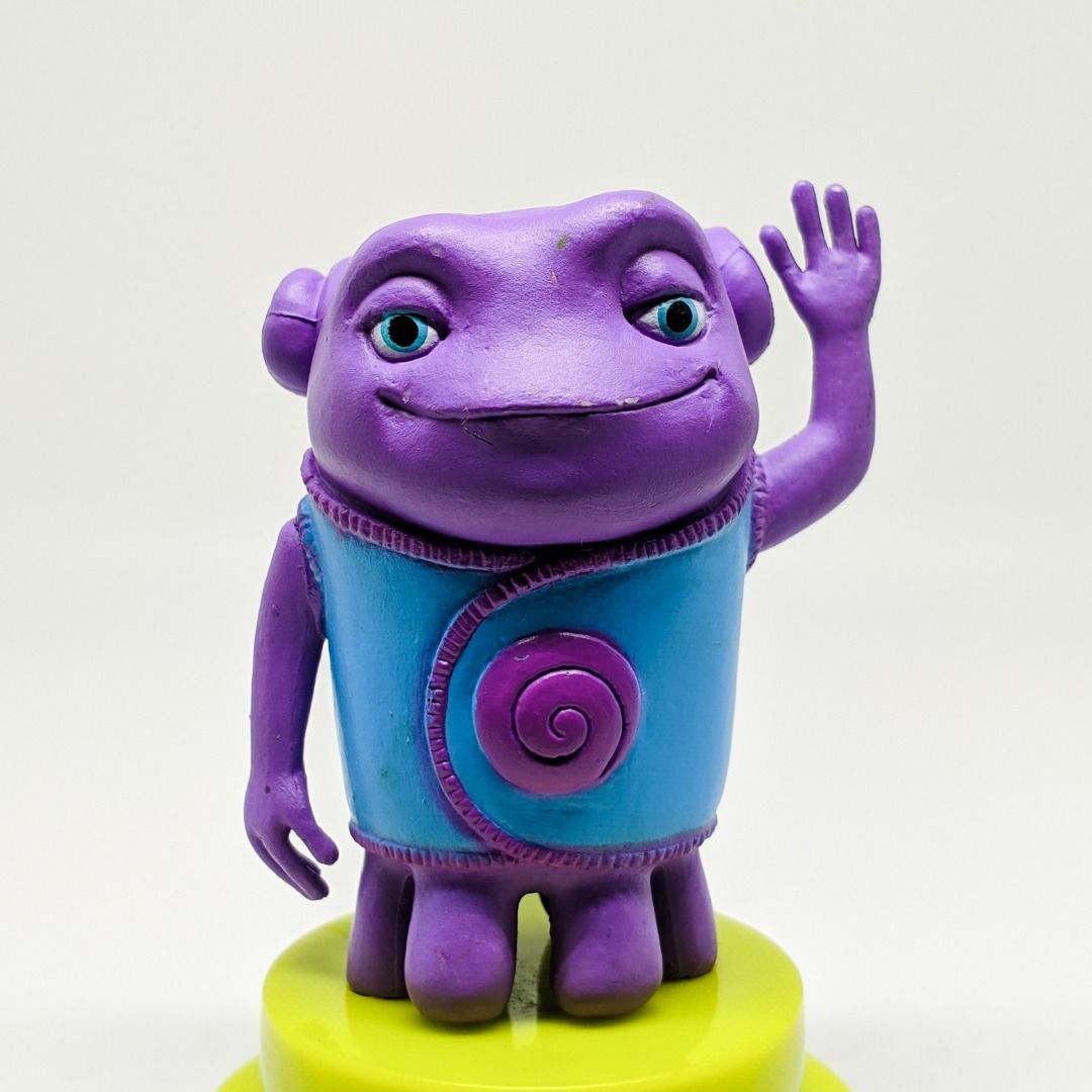 Topper Home - Oh The Boov Figure Original on Carousell