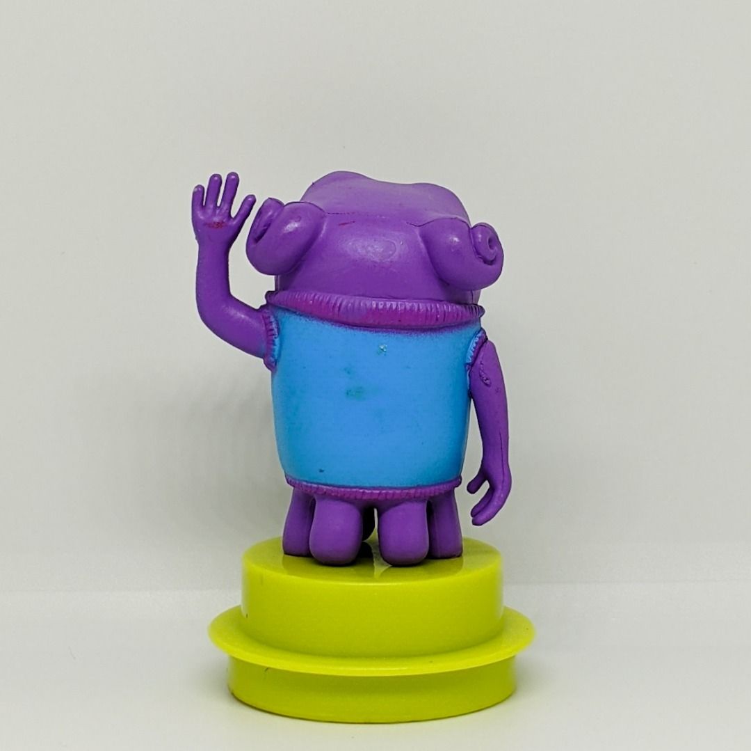 Topper Home - Oh The Boov Figure Original, Toys & Collectibles, Mainan ...