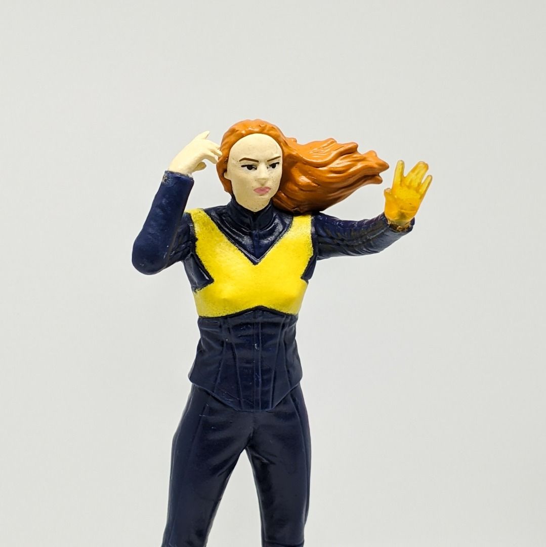 Topper X-Men Dark Phoenix - Jean Gray Marvel Original, Toys ...