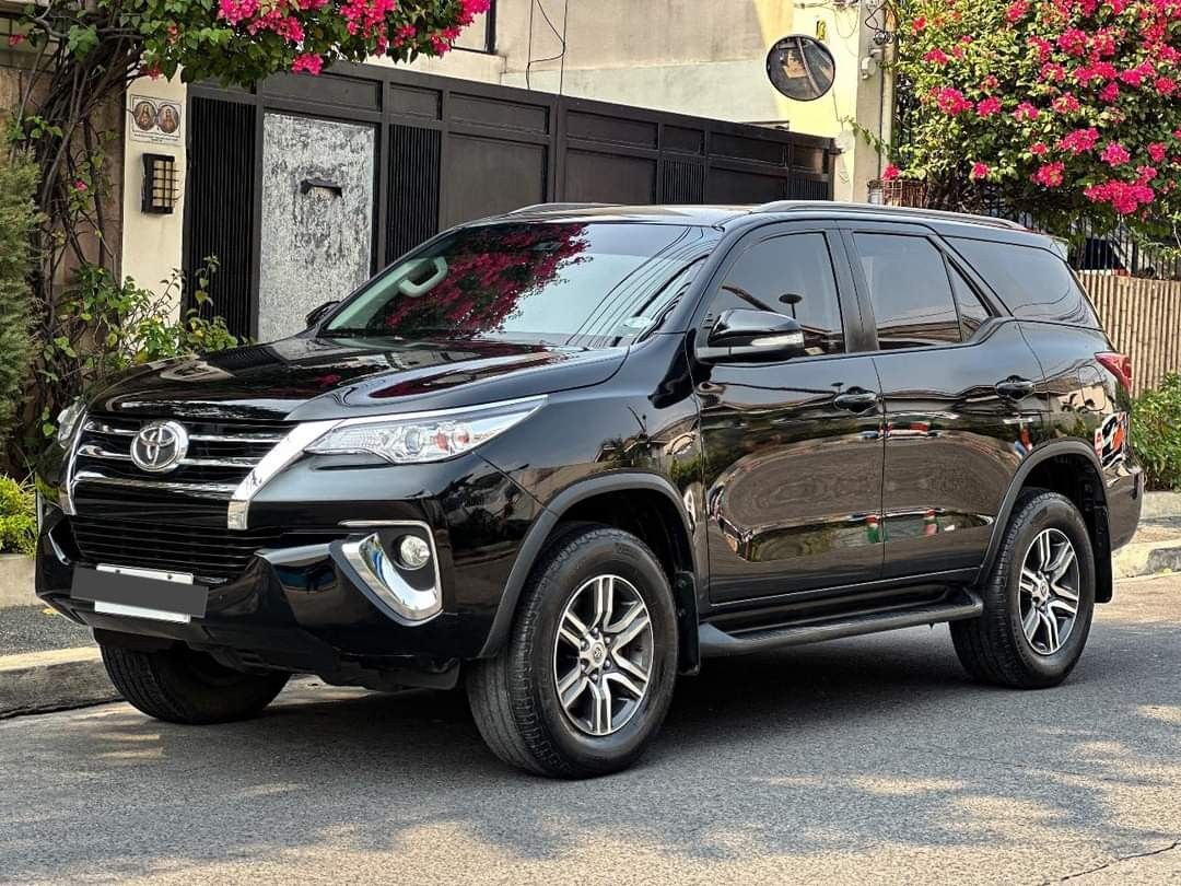 Toyota Fortuner G Auto, Cars for Sale, Used Cars on Carousell