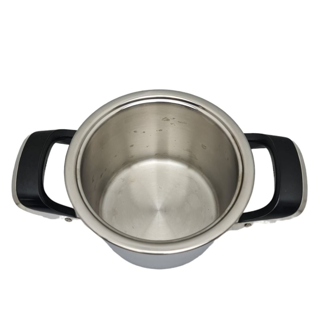 TP-AMC ID 49038 1.5L DE PAT 4125114 COOKING POT, Furniture & Home ...