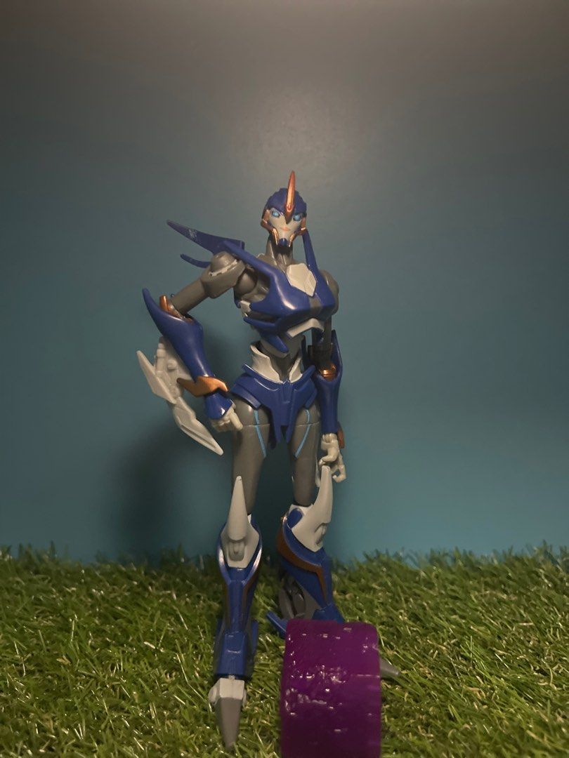 Transformers R.E.D Transformers Prime Arcee, Hobbies & Toys, Toys ...