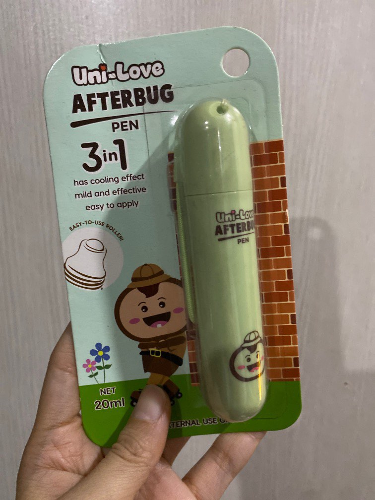 Unilove Afterbug Pen on Carousell