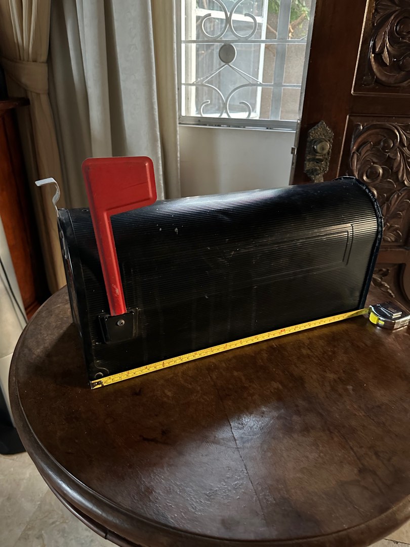 US Mail Box on Carousell