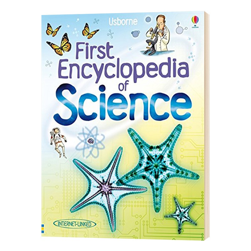 Usborne First Encyclopedia of Science, Hobbies & Toys, Books ...