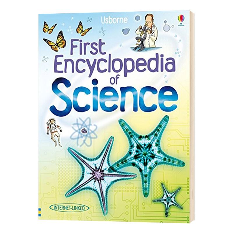 Usborne First Encyclopedia of Science, Hobbies & Toys, Books ...