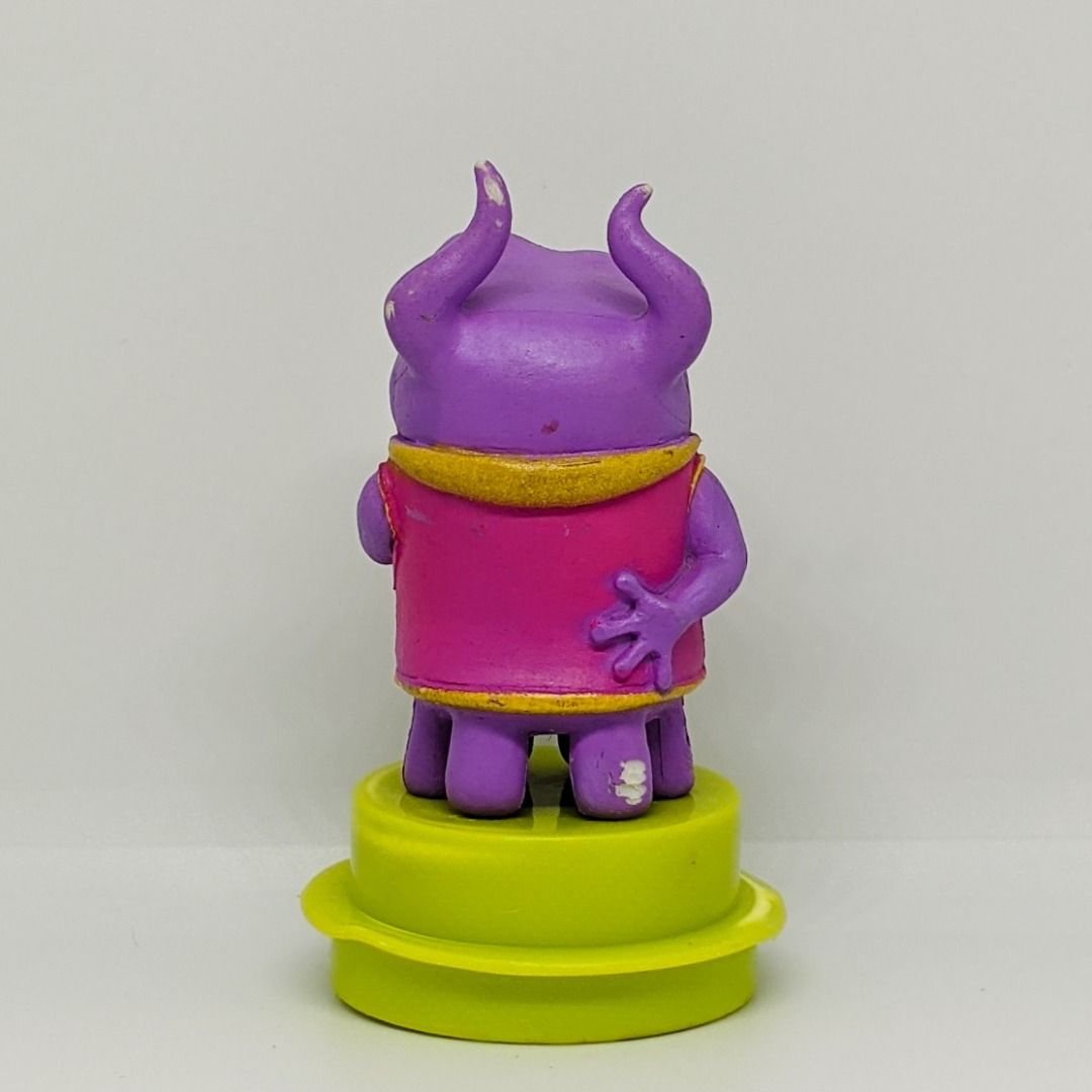 Topper Home - Captain Smek Figure Original, Toys & Collectibles, Mainan ...