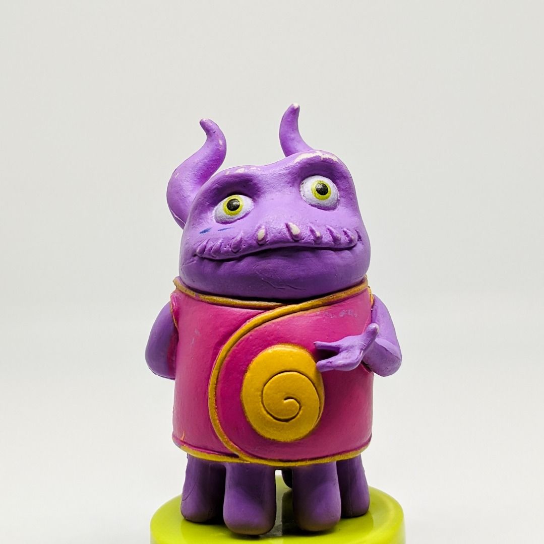 Topper Home - Captain Smek Figure Original, Toys & Collectibles, Mainan ...