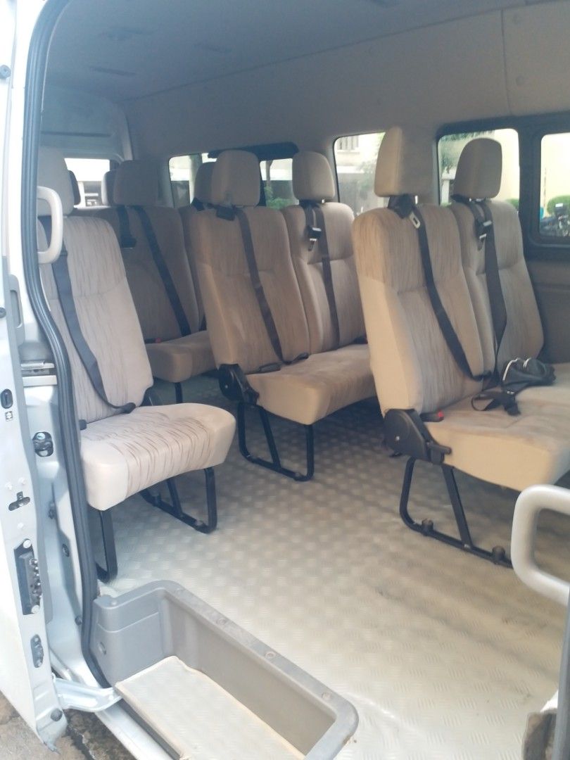 Van for hire (artista van) on Carousell