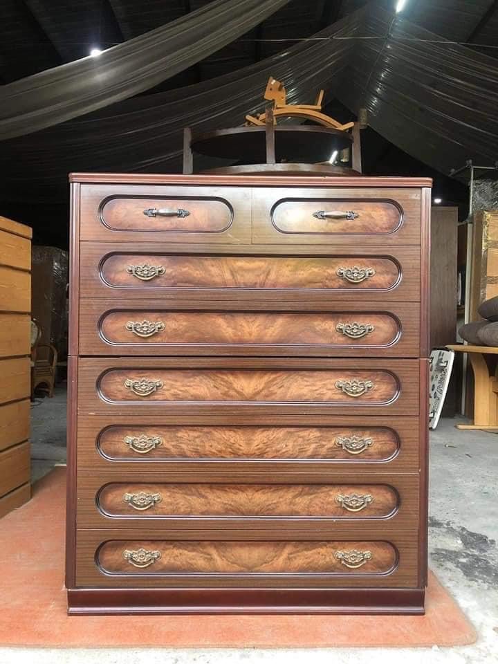 Vintage Chest drawer Japan surplus, Furniture & Home Living, Furniture ...