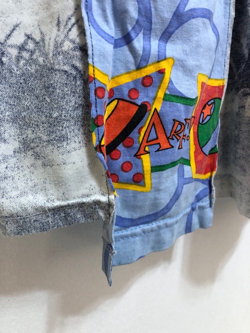 Vintage Reworked Tee on Carousell