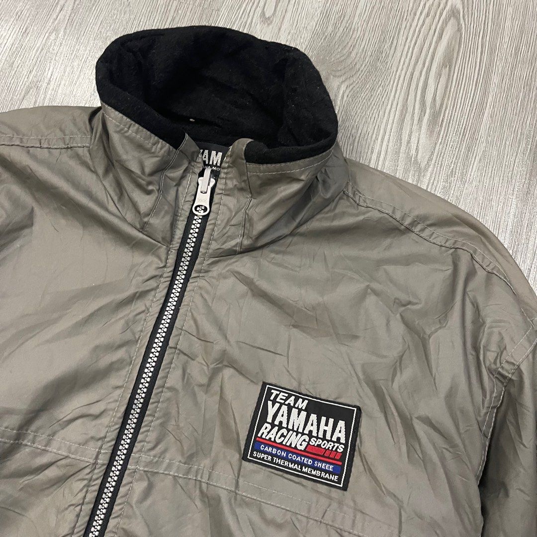 Vintage YAMAHA jacket, Men's Fashion, Coats, Jackets and Outerwear on ...