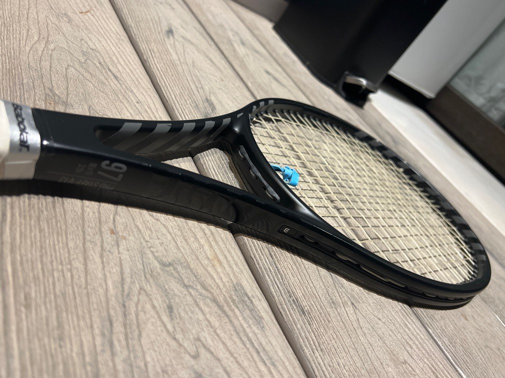Wilson Pro Staff 97 - Night Sessions, Sports Equipment, Sports & Games ...