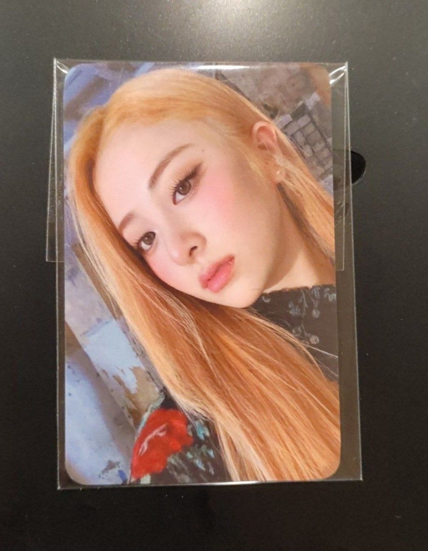 wts le sserafim garam debut showcase and yunjin yes24, Hobbies & Toys ...