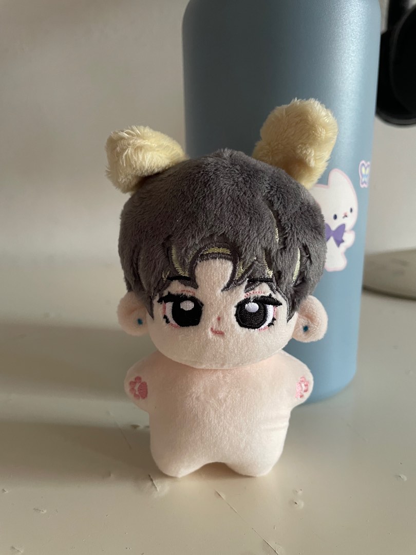 WTS NCT YUTA ICETATA DOLL, Hobbies & Toys, Memorabilia & Collectibles ...
