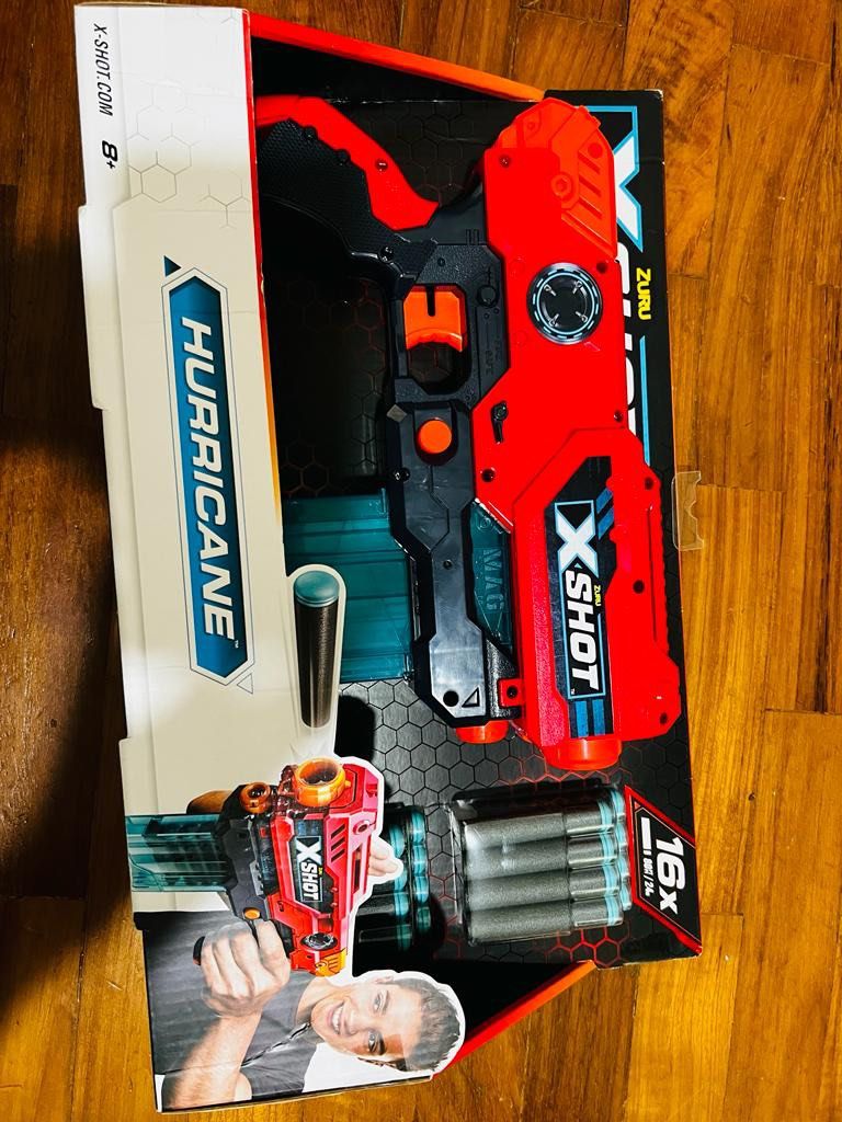 Xshot gun for kids, Hobbies & Toys, Toys & Games on Carousell