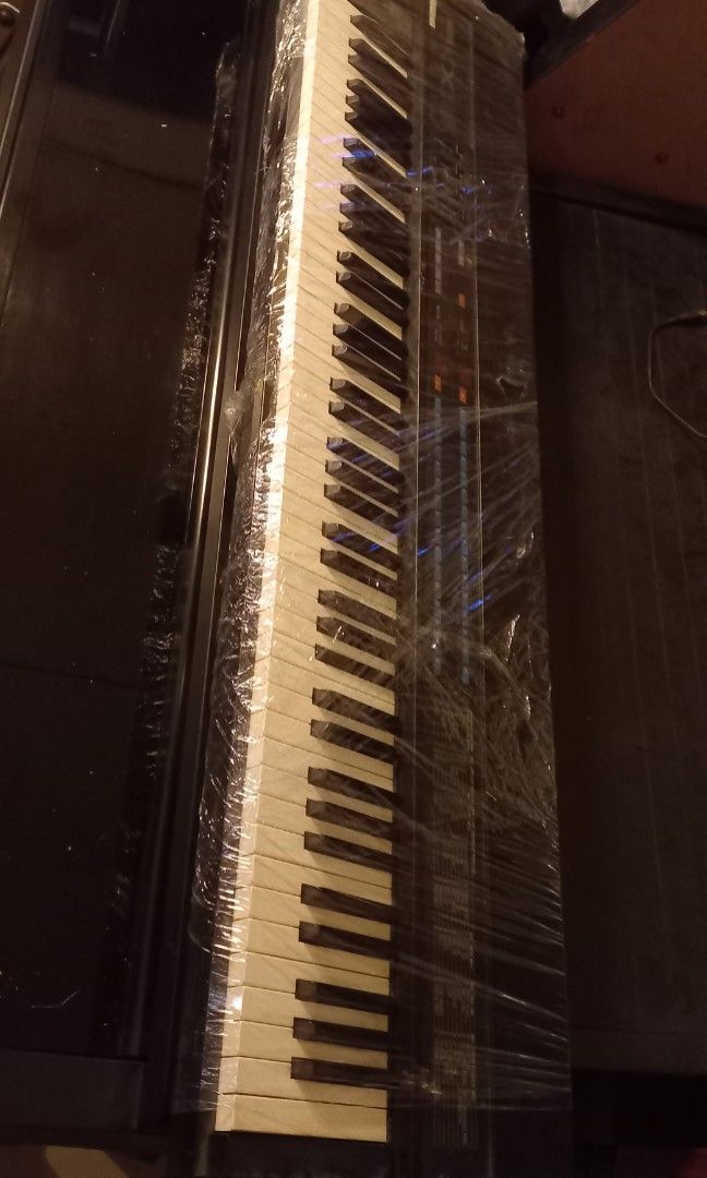 Yamaha KX-88 Weighted 88-Key Stage Piano, Hobbies & Toys, Music & Media ...