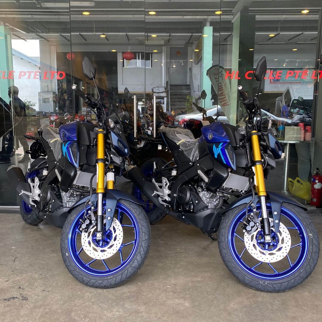 YAMAHA MT15 | XSR 155 | XSR | XSR155 | MT15 | MT15 V2 | R15 | R15 V3 ...