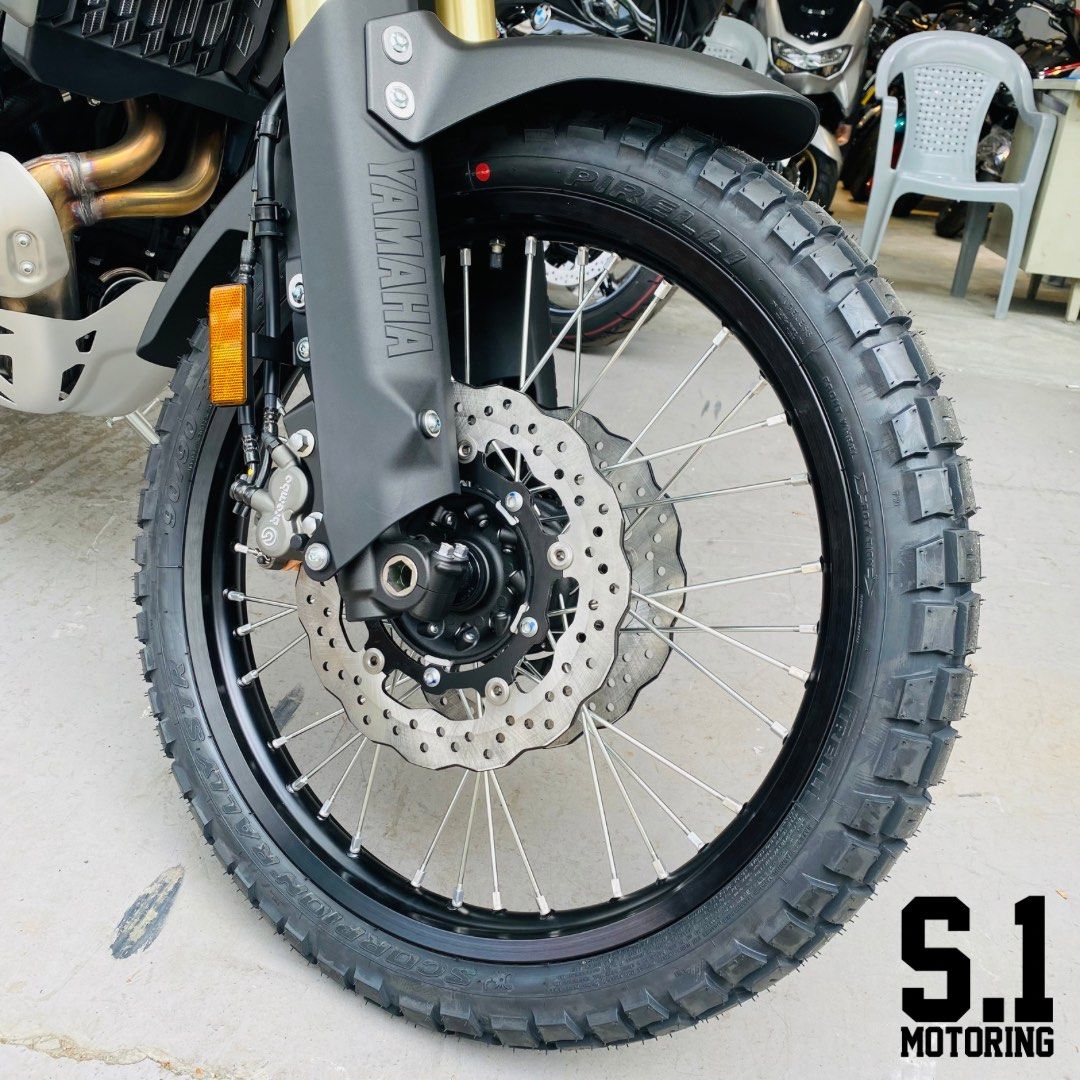 Yamaha Tenere 700 - Tech Kamo, Motorcycles, Motorcycles for Sale, Class ...