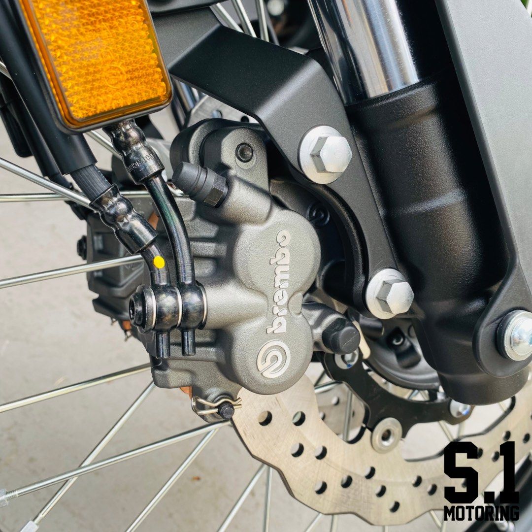 Yamaha Tenere 700 - Tech Kamo, Motorcycles, Motorcycles for Sale, Class ...