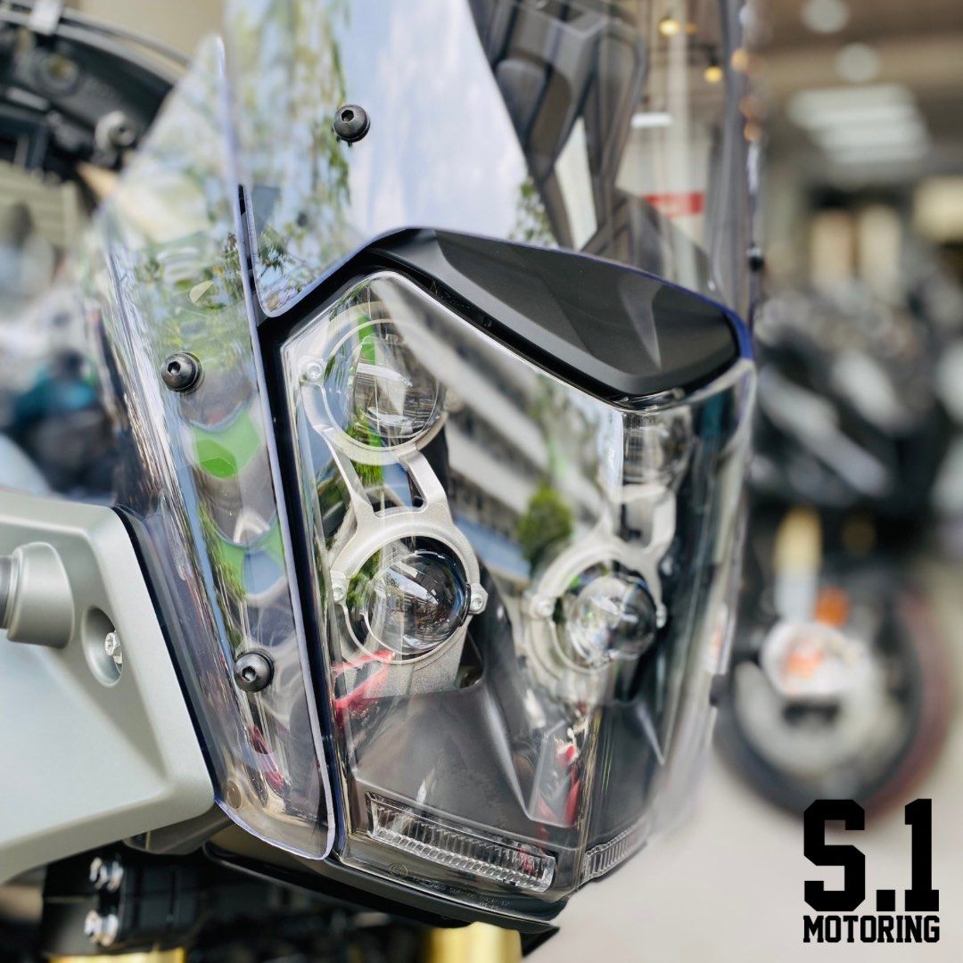 Yamaha Tenere 700 - Tech Kamo, Motorcycles, Motorcycles for Sale, Class ...