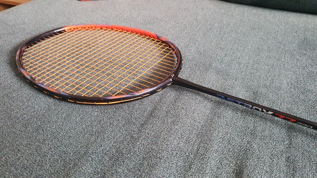 Yonex Astrox 77 Pro Badminton Racket (4UG5), Sports Equipment, Sports ...