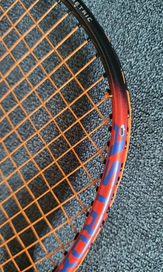 Yonex Astrox 77 Pro Badminton Racket (4UG5), Sports Equipment, Sports ...