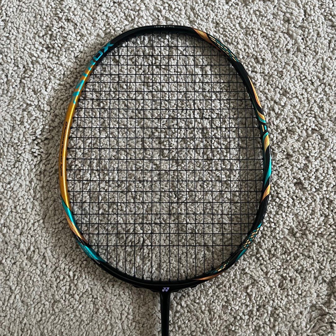 Yonex Astrox 88D Pro Badminton Racket [3UG5], Sports Equipment, Sports ...
