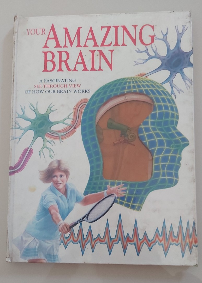 Your Amazing Brain on Carousell