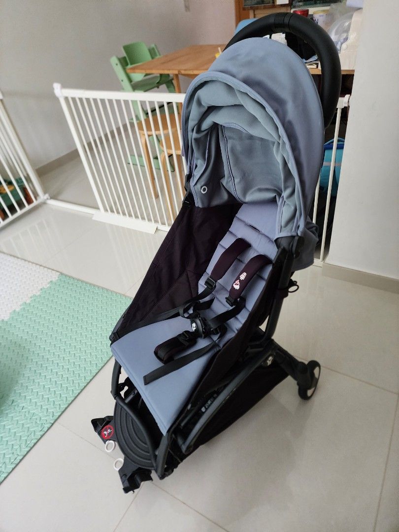 Yoyo Connect Frame, Babies & Kids, Going Out, Strollers on Carousell