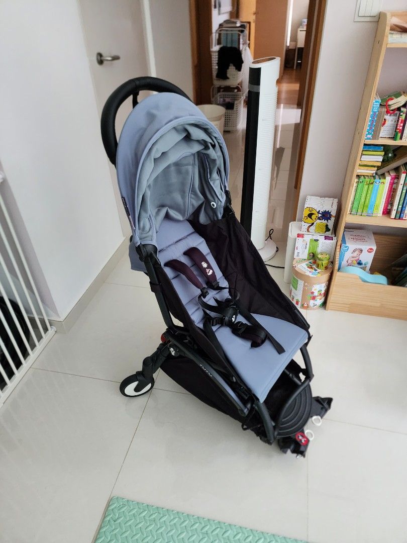 Yoyo Connect Frame, Babies & Kids, Going Out, Strollers on Carousell