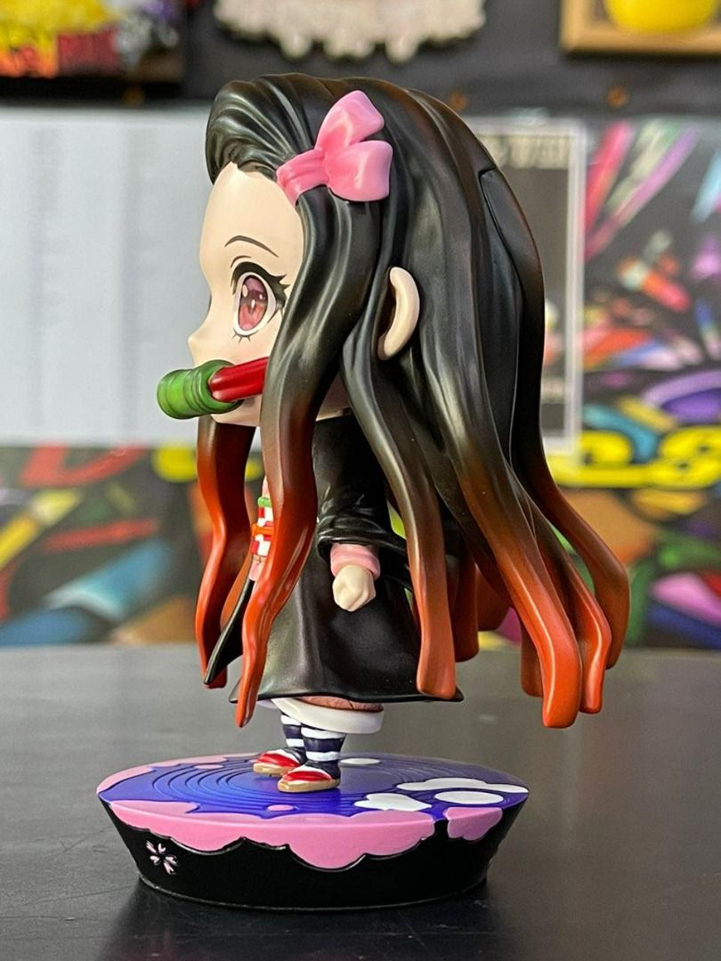 Yu Studio - SD Demon Slayer Series 01 - Kamado Nezuko, Hobbies & Toys ...